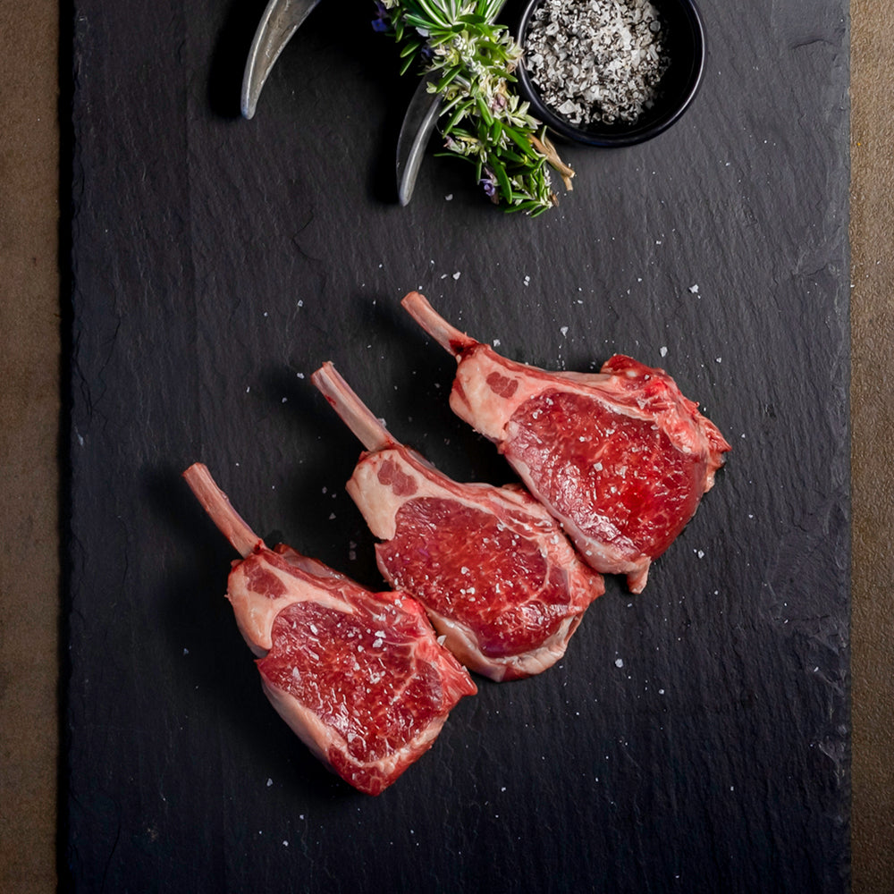 Lamb French Cutlets – Leelands Gourmet Meats